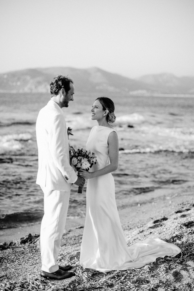 Danielle Frankel, Charlie Wedding Dress Save 50% - Stillwhite