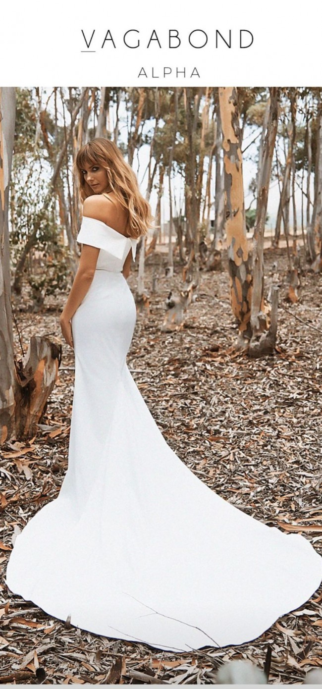 Vagabond Bridal Alpha Wedding Dress Save 46% - Stillwhite