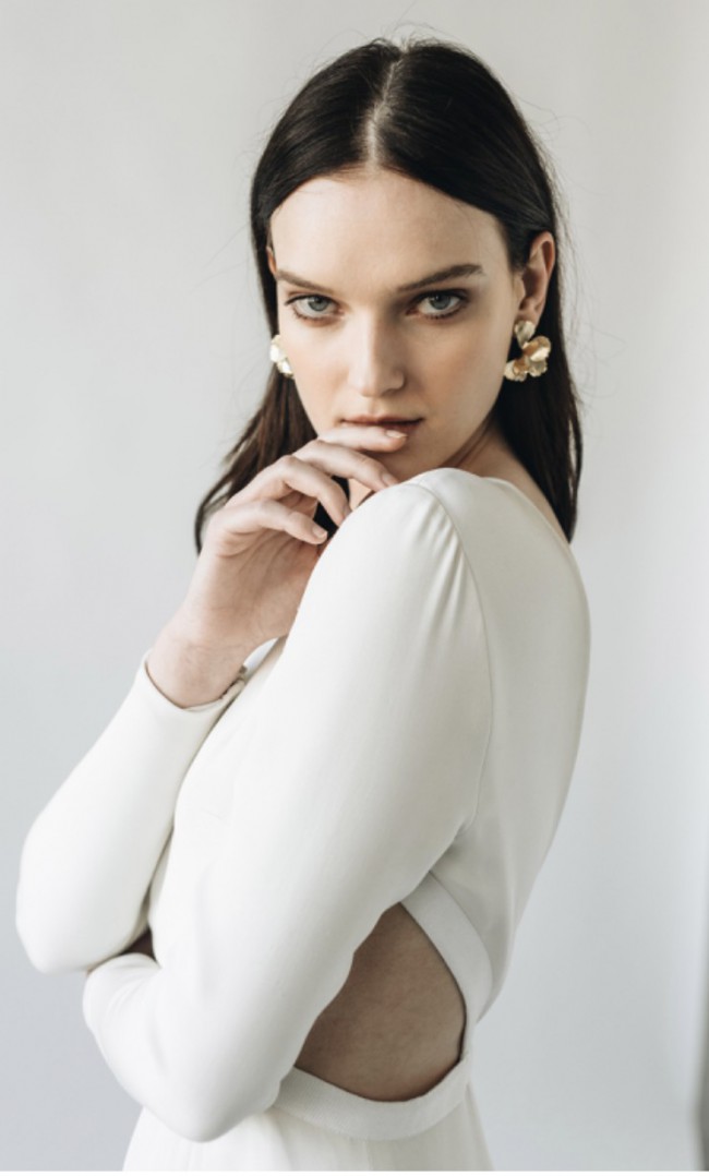 Bon Bridé BB10 Sample Wedding Dress Save 59% - Stillwhite