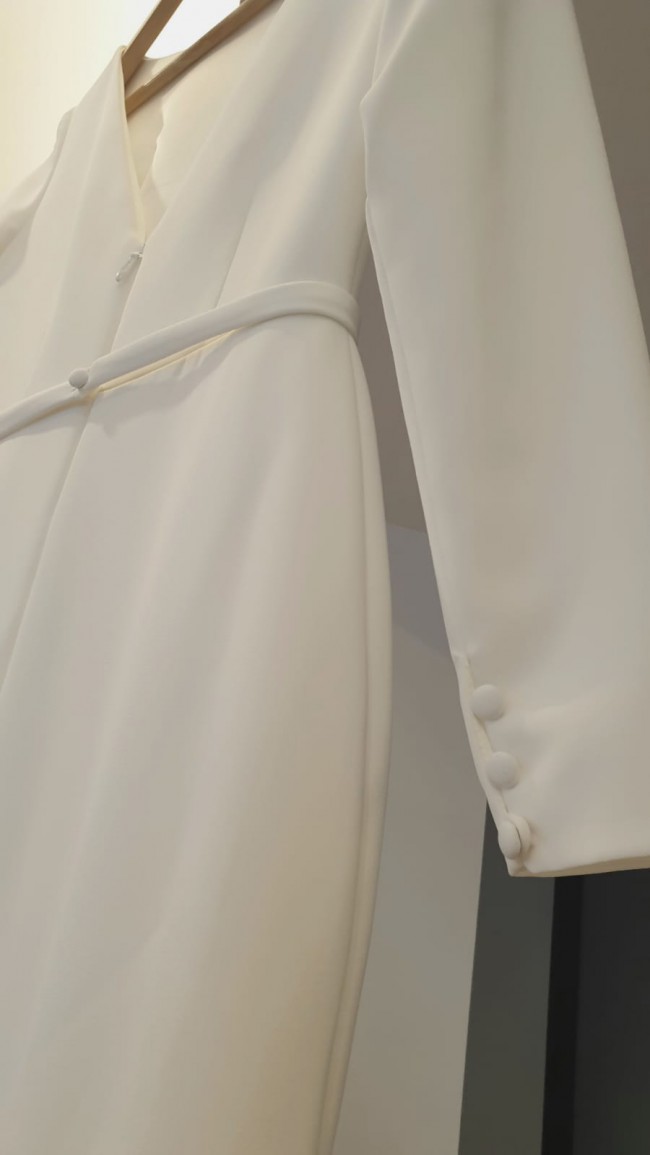 Catherine R Couture New Wedding Dress Save 70% - Stillwhite