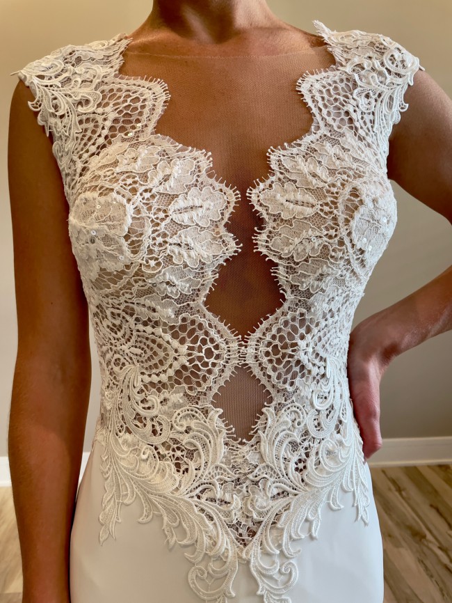 Ms Moda New Wedding Dress Save 39% - Stillwhite