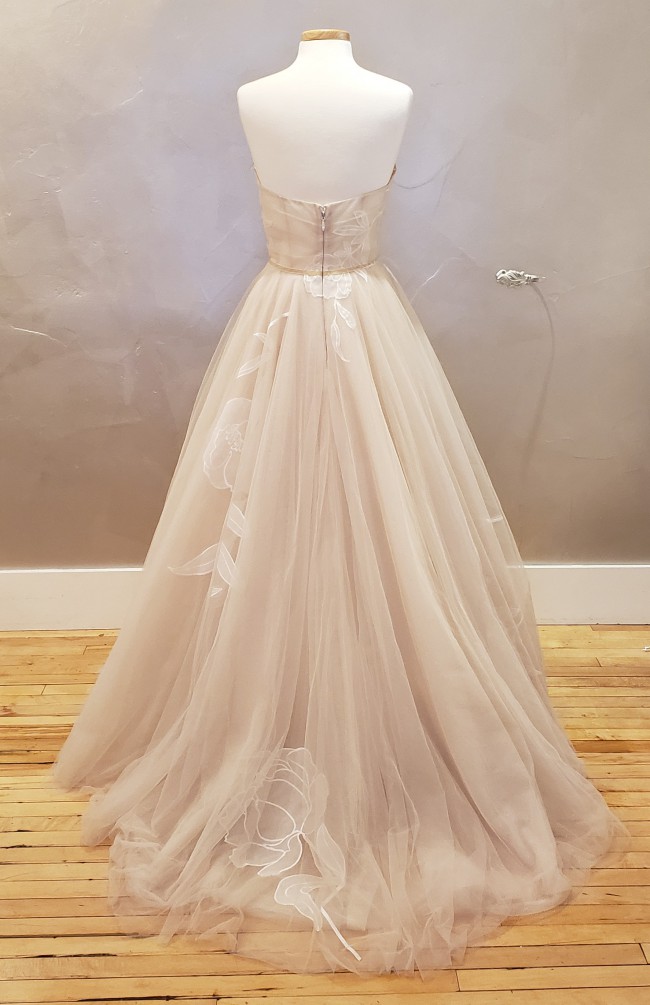 Wtoo Sample Wedding Dress Save 46% - Stillwhite