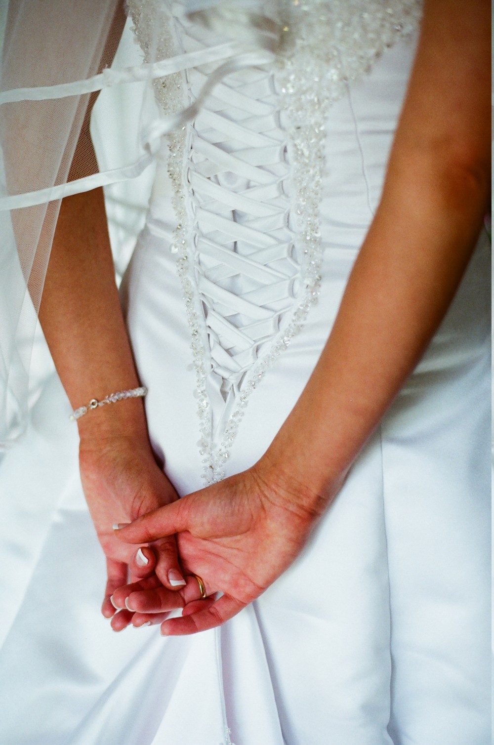 Alfred Angelo 1136 Used Wedding Dress Save 75% - Stillwhite