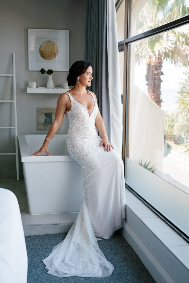 Kelly Mae Dillon Custom Made Second Hand Wedding Dress - Stillwhite