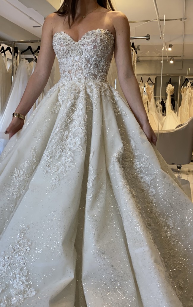 Galia Lahav Queen Gia Wedding Dress Save 58% - Stillwhite