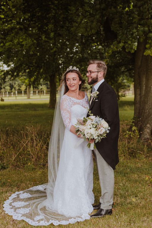 Nortier Shallow Wedding Dress Save 45% - Stillwhite