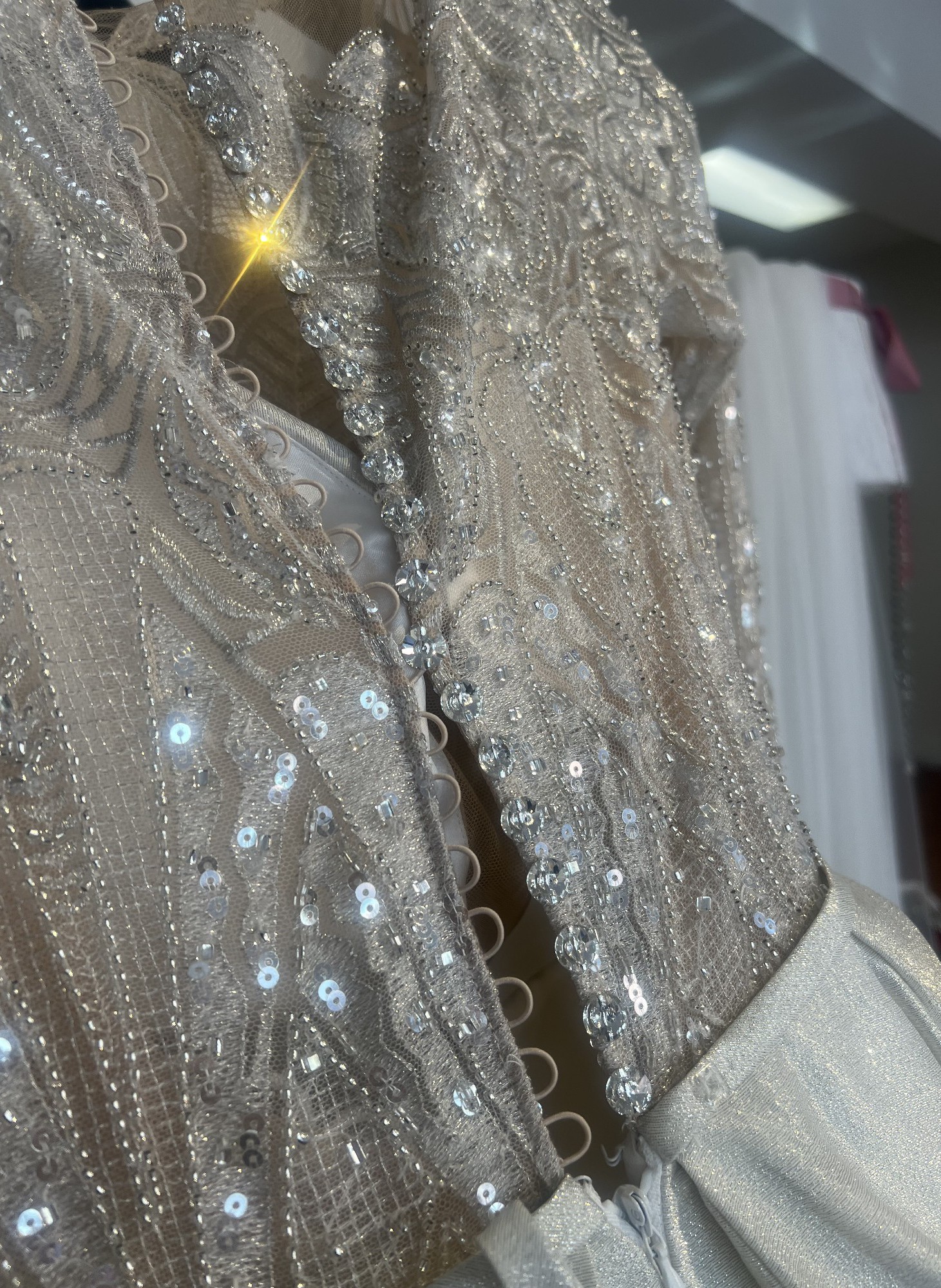 Pollardi, Power 3223 Sample Wedding Dress Save 48% - Stillwhite