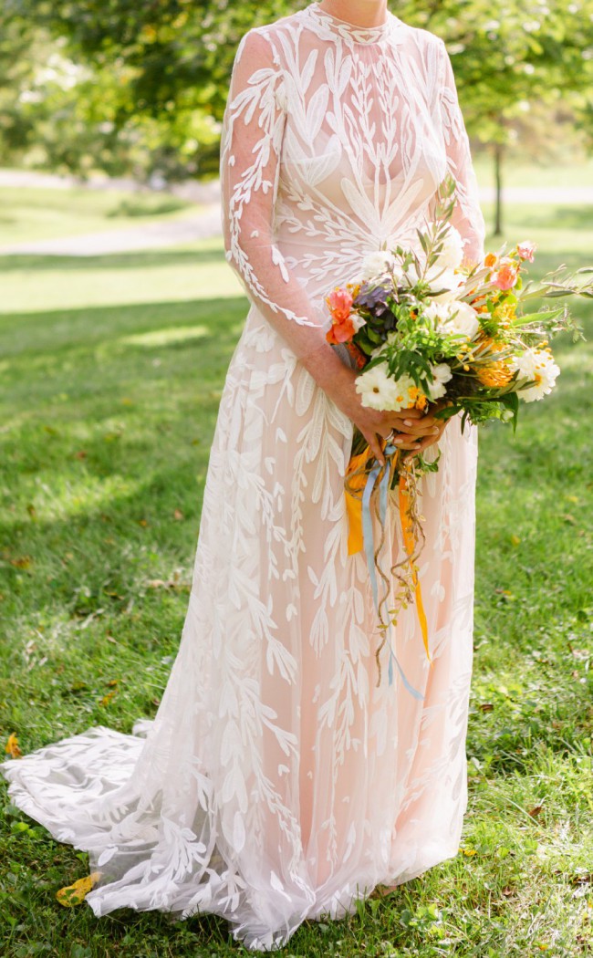 Margaux Tardits Helios Dress Wedding Dress Save 57% - Stillwhite
