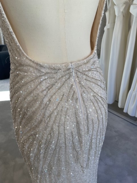 Rachel Gilbert Izzy Wedding Dress Save 50% - Stillwhite