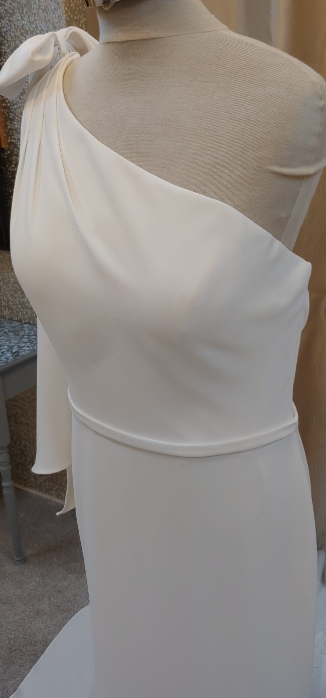 Sheath Sample Wedding Dress Save 68% - Stillwhite