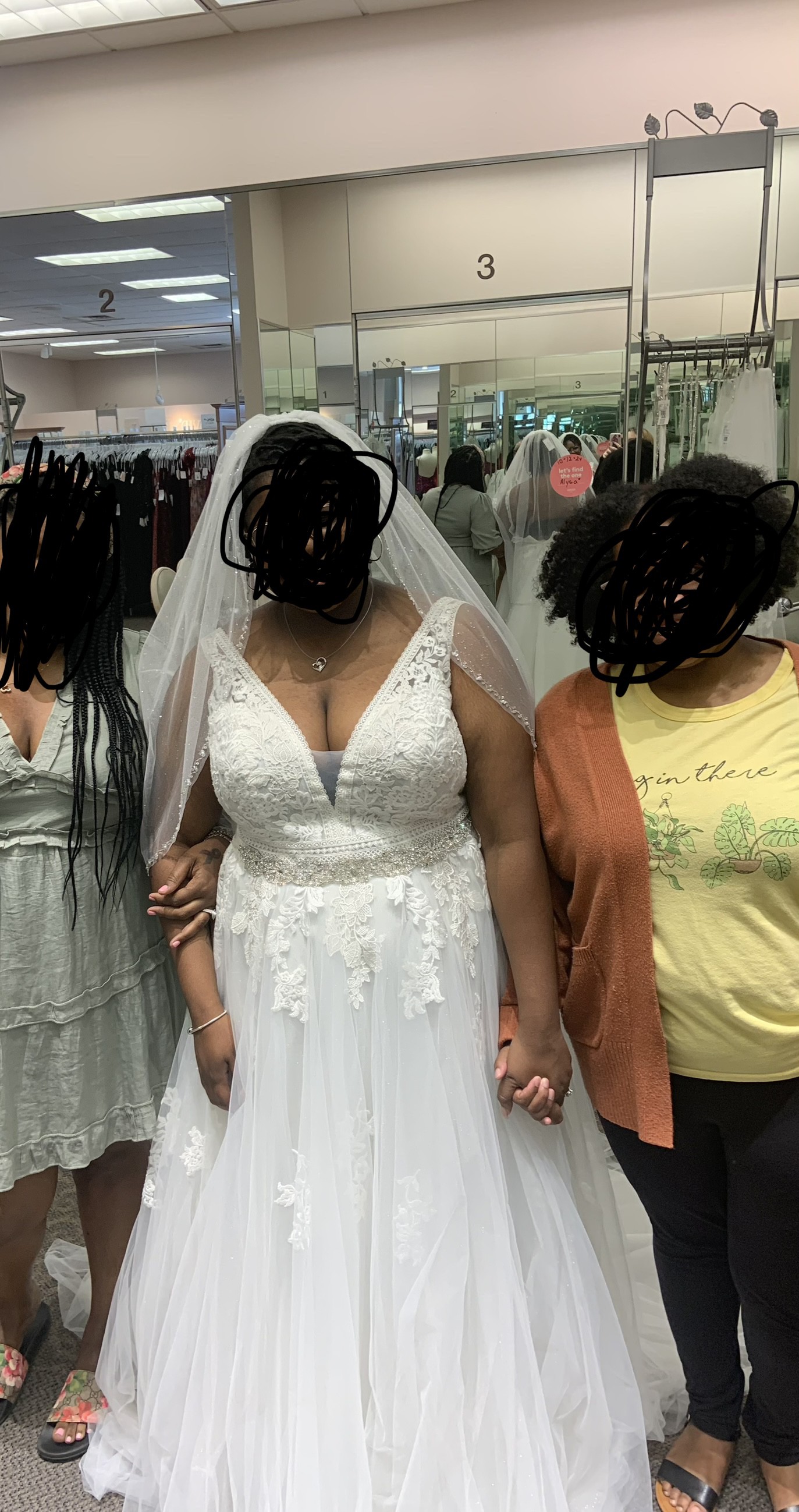 Oleg Cassini New Wedding Dress Save 61% - Stillwhite