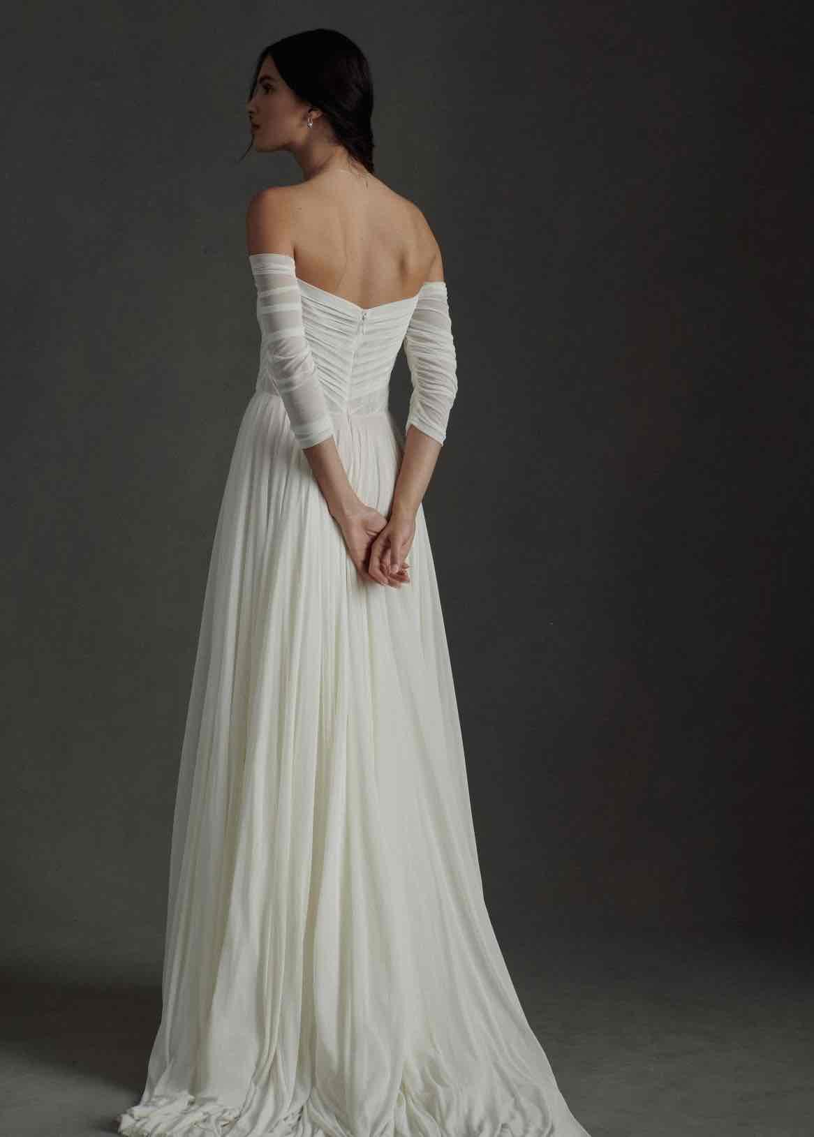 Wtoo Wedding Dress Save 50% - Stillwhite