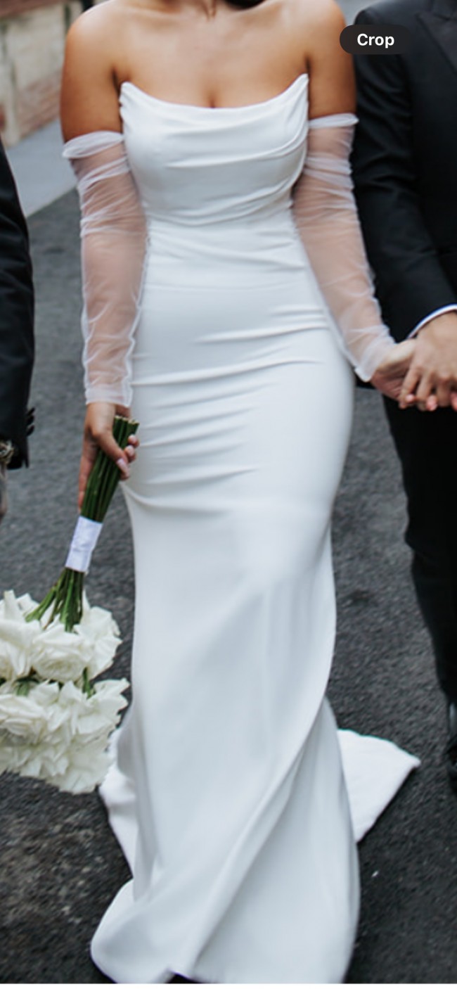 KYHA Wedding Dress Save 45% - Stillwhite