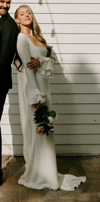 Alexandra Grecco, Pema Wedding Dress Save 74% - Stillwhite