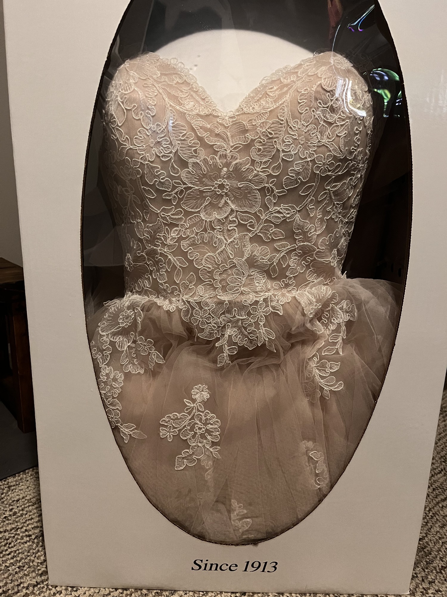 Stella York Wedding Dress Save 73% - Stillwhite