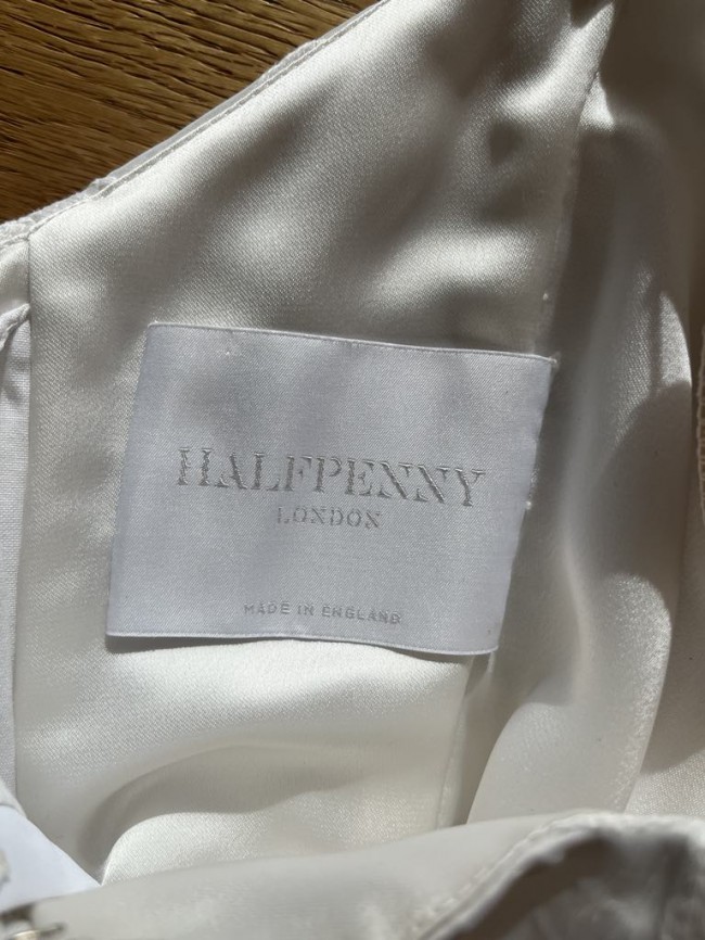 Half Penny London, Esme Wedding Dress Save 58% - Stillwhite