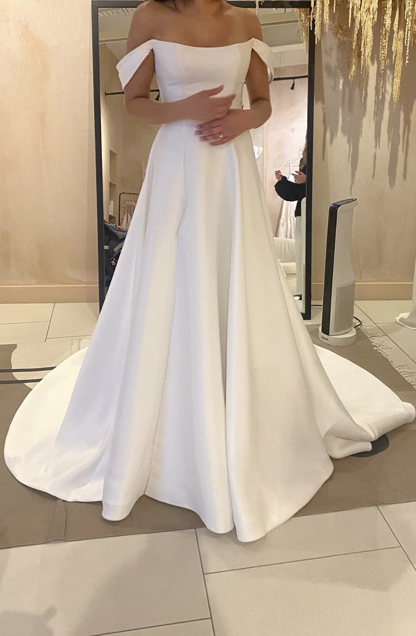 KYHA, Davis New Wedding Dress Save 17% - Stillwhite