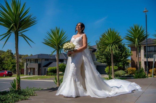 Raf Matta Couture Preowned Wedding Dress Save 59% - Stillwhite