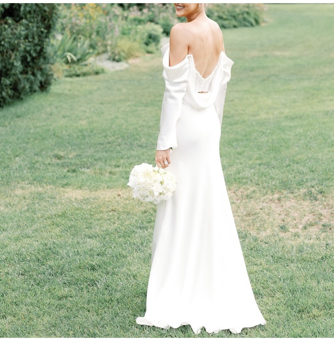 Watters Garance Wedding Dress Save 30% - Stillwhite
