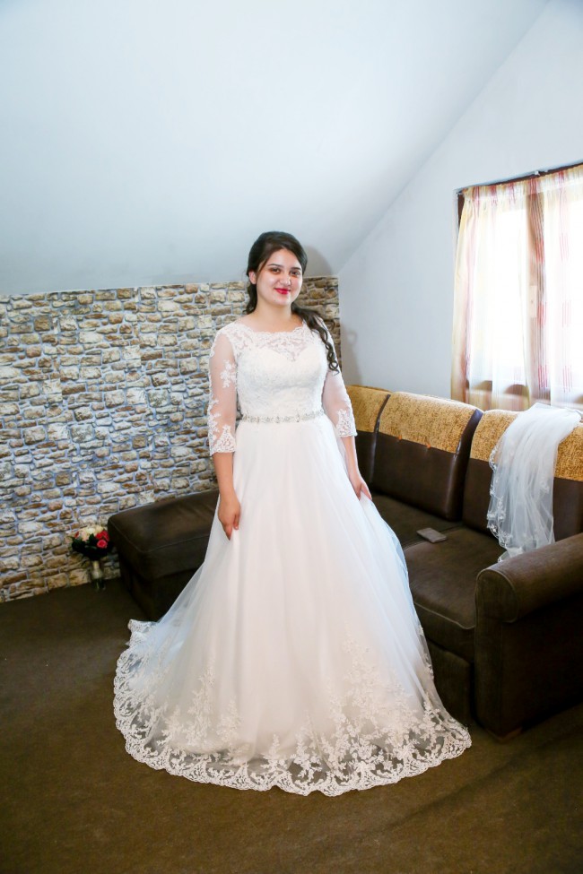 June Peony Bridal Couture Used Wedding Dress Save 46% - Stillwhite