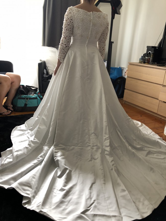 Velani Second Hand Wedding Dress Save 52% - Stillwhite