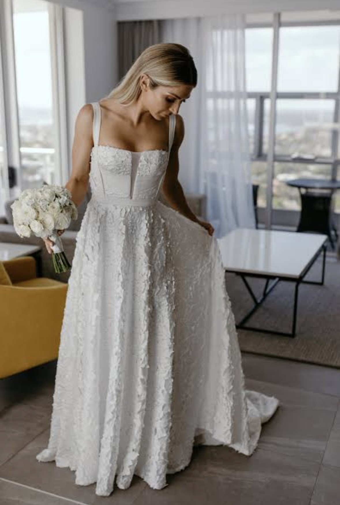 Georgia Young Couture Sample Wedding Dress Save 84% - Stillwhite
