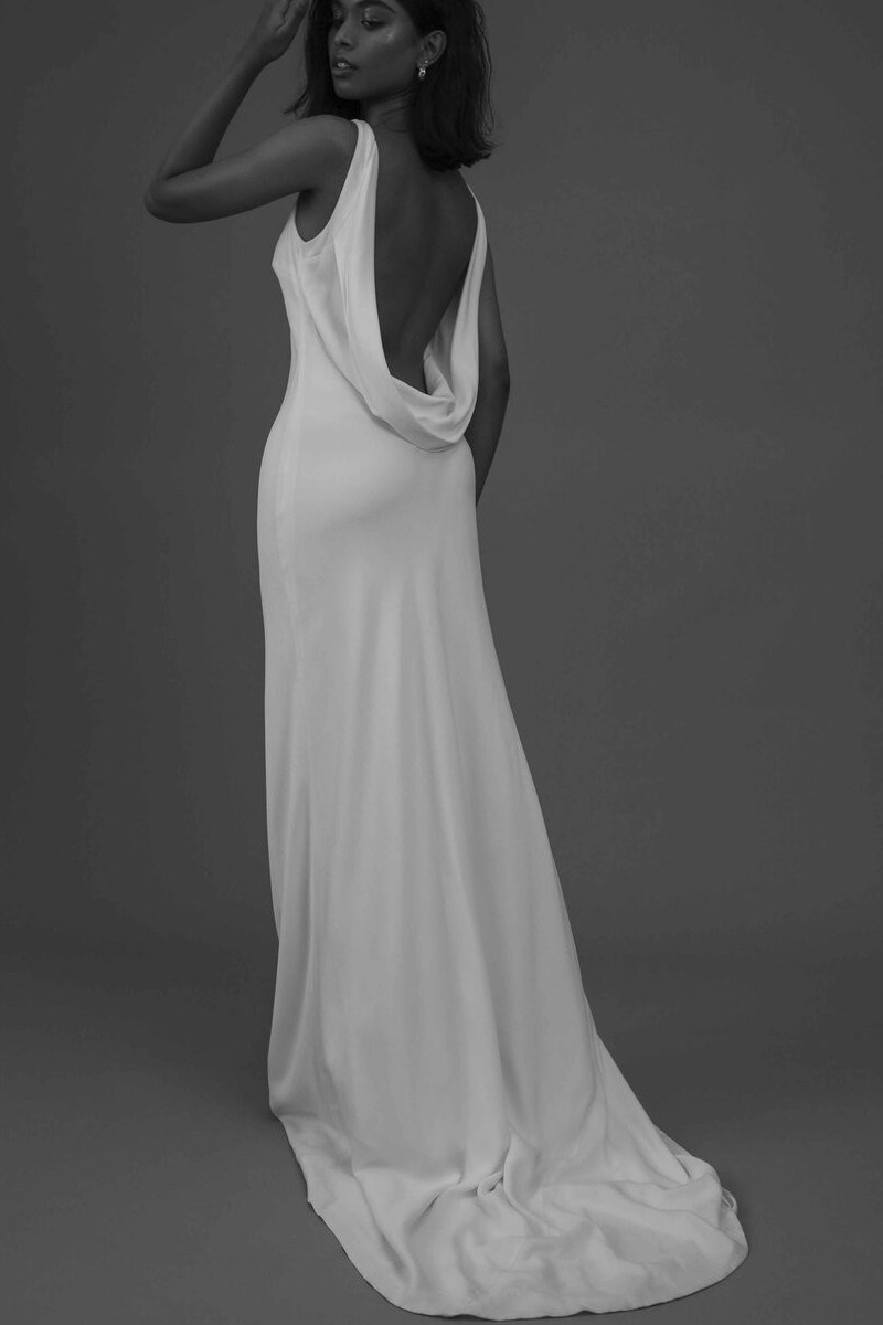 Charlie Brear New Wedding Dress Save 25% - Stillwhite