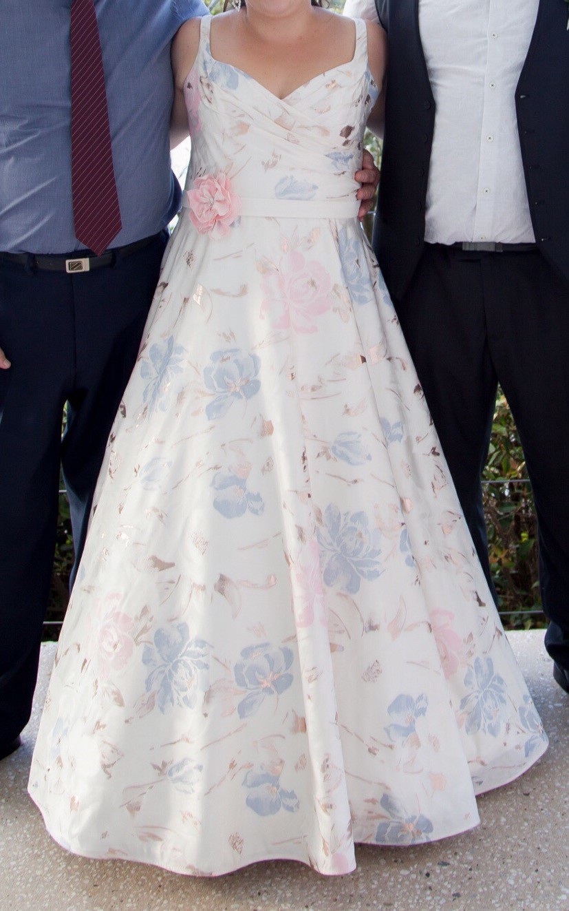 A-Line Couture Second Hand Wedding Dress Save 44% - Stillwhite