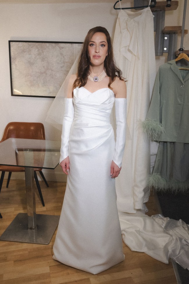 Lana Grace, Custom Made Wedding Dress Save 72% - Stillwhite