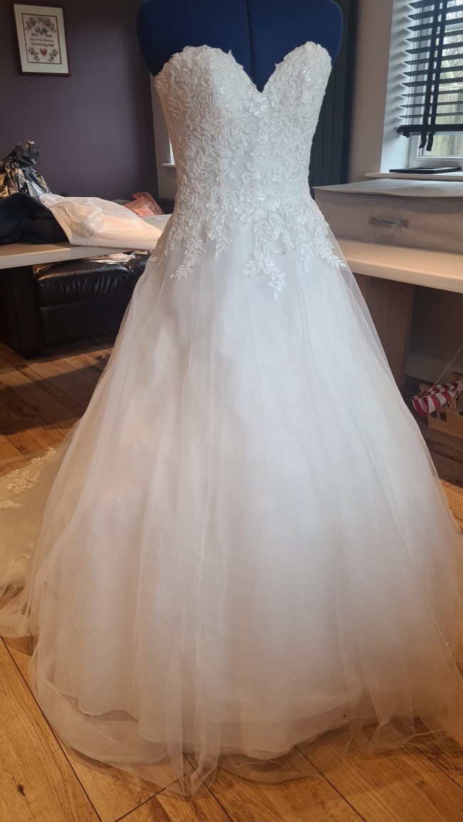 Viva Bride Wedding Dress Save 71% - Stillwhite