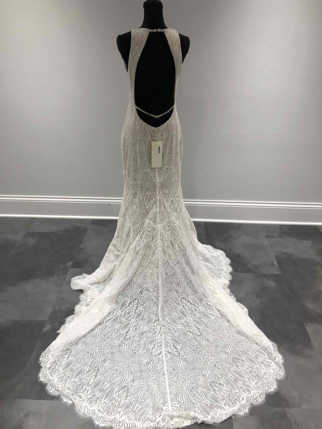Allure Romance 3155 Sample Wedding Dress Save 48% - Stillwhite
