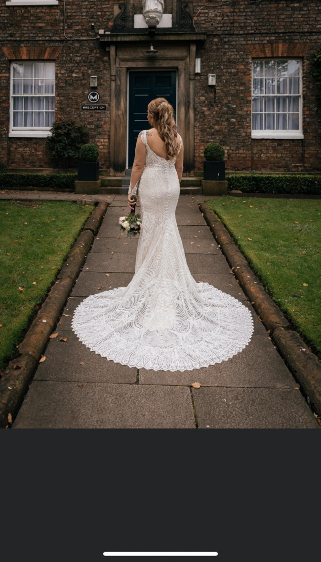 Allure Bridals Wedding Dress Save 57% - Stillwhite