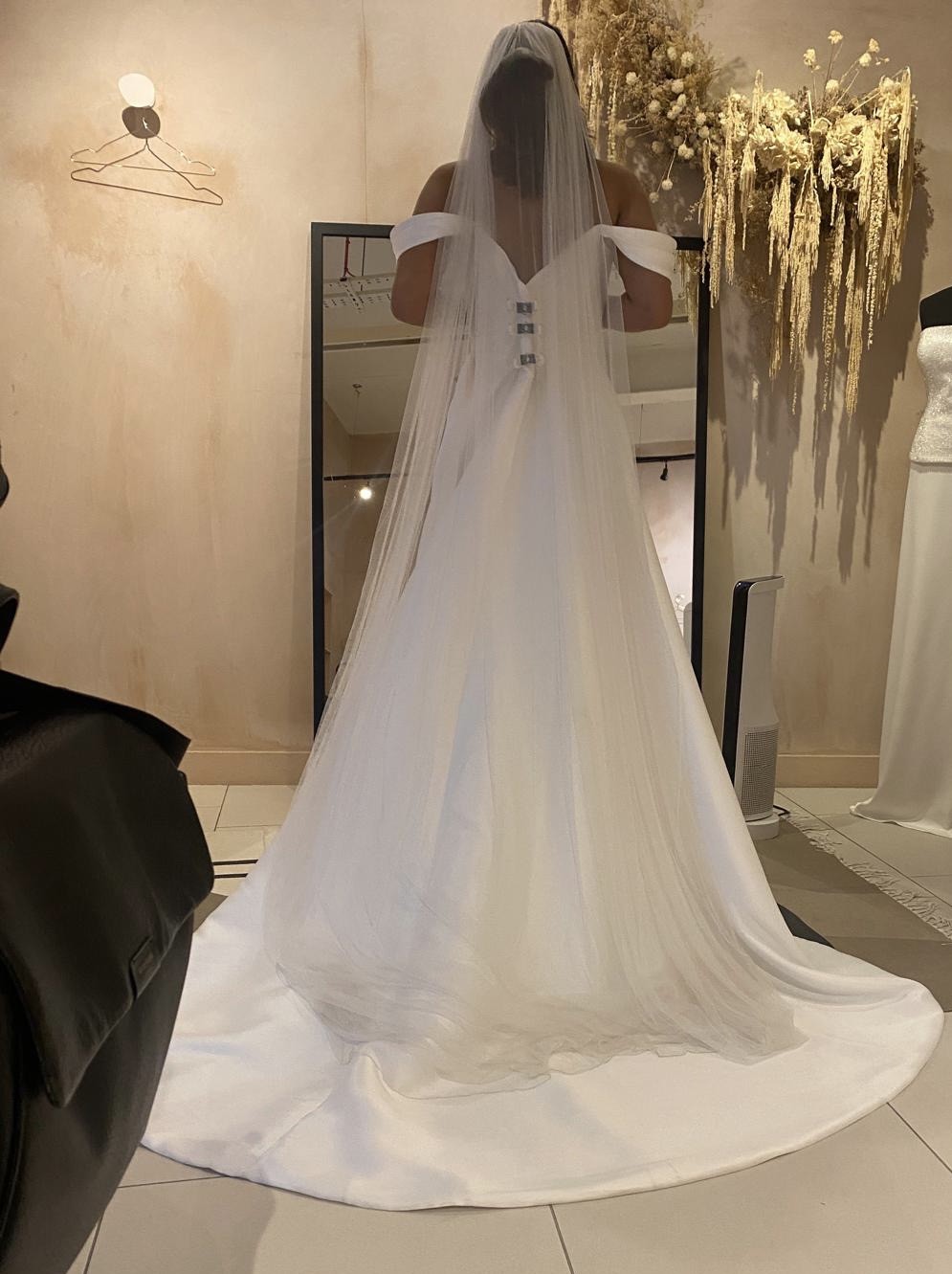 KYHA, Davis New Wedding Dress Save 17% - Stillwhite