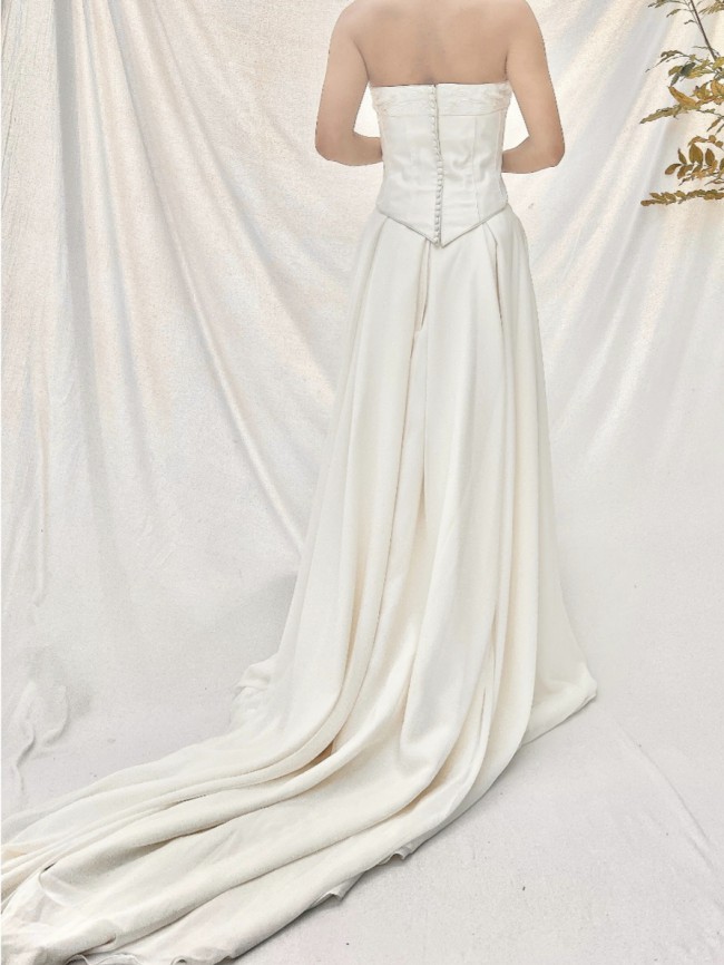 Separates Wedding Dress Save 53% - Stillwhite