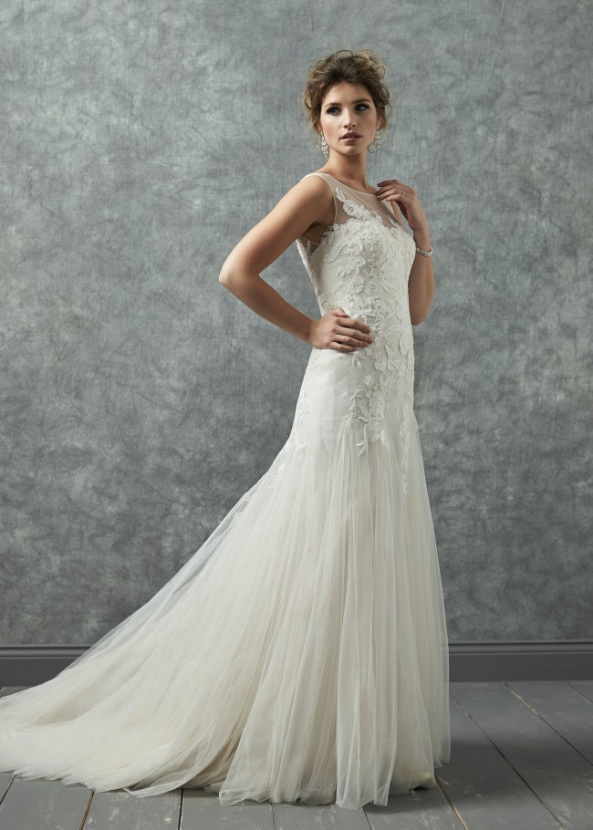 Jennifer Wren Cleveland Sample Wedding Dress - Stillwhite