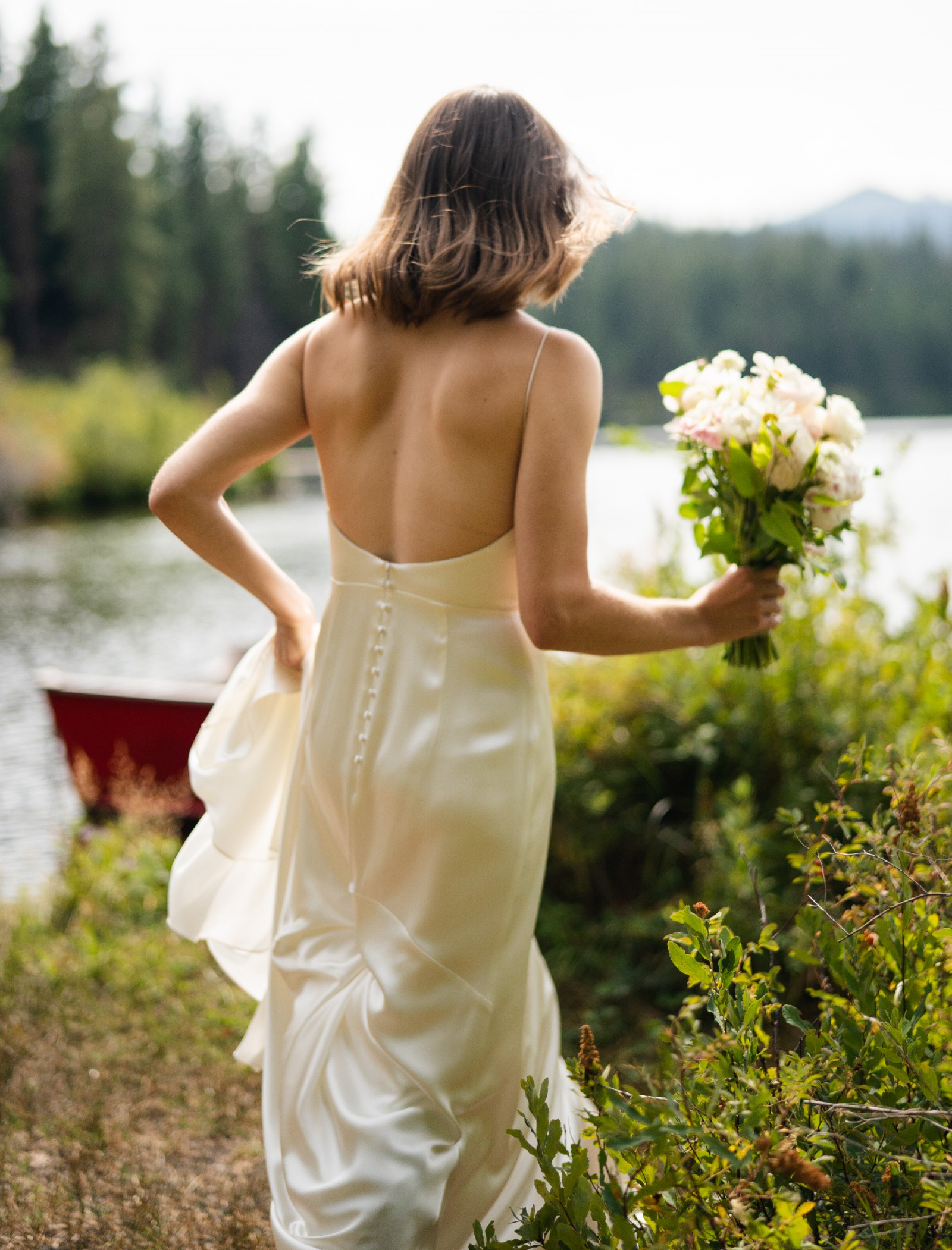 Alexandra Grecco Wedding Dress Save 40% - Stillwhite