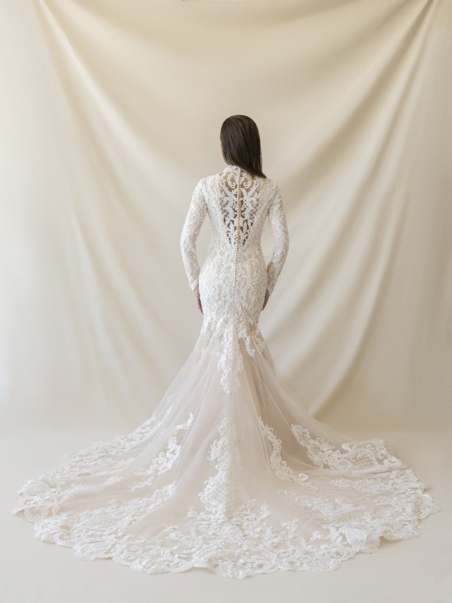 Andrea Osei BRIDE Wedding Dress Save 60% - Stillwhite