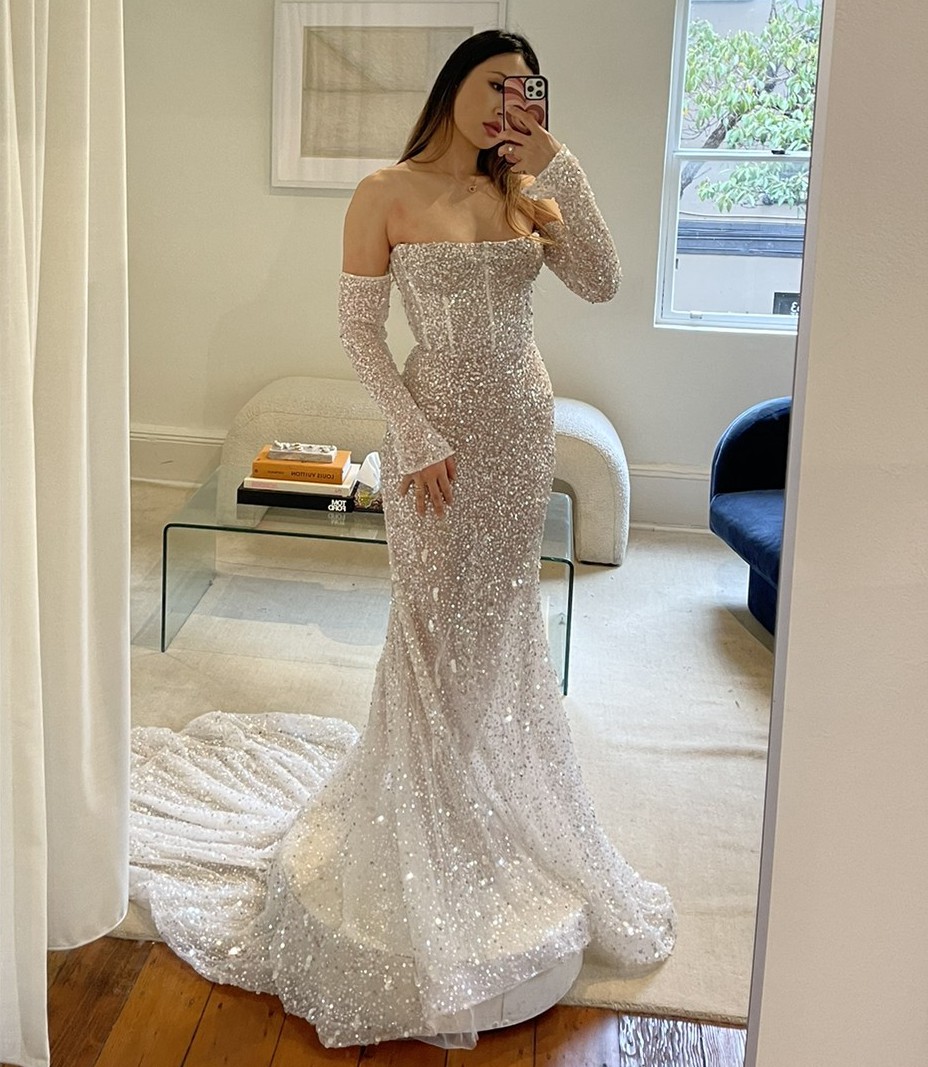 KYHA Wedding Dress Save 58% - Stillwhite