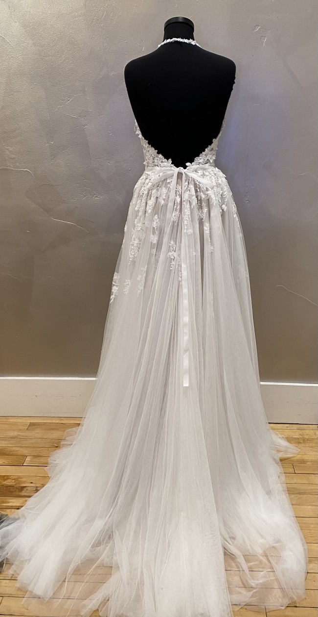 Willowby by Watters 59709, Karlie Sample Wedding Dress Save 52% ...