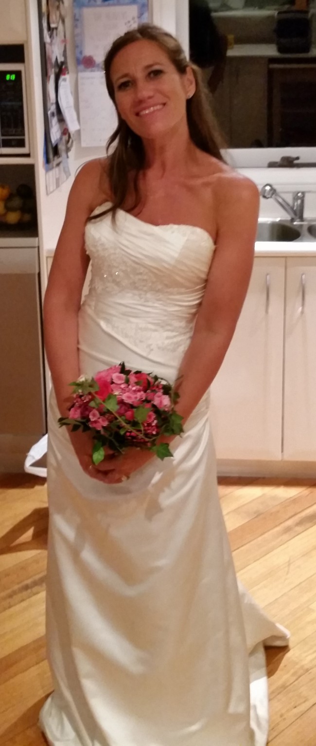 Maria Chiodo Amelia Second Hand Wedding Dress Save 56% - Stillwhite