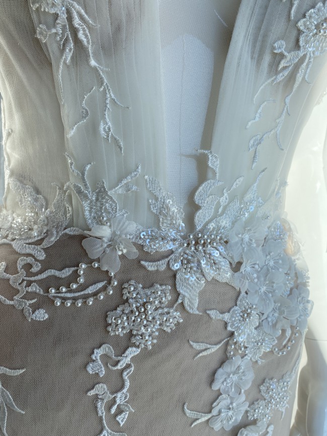Gala Sample Wedding Dress Save 47% - Stillwhite