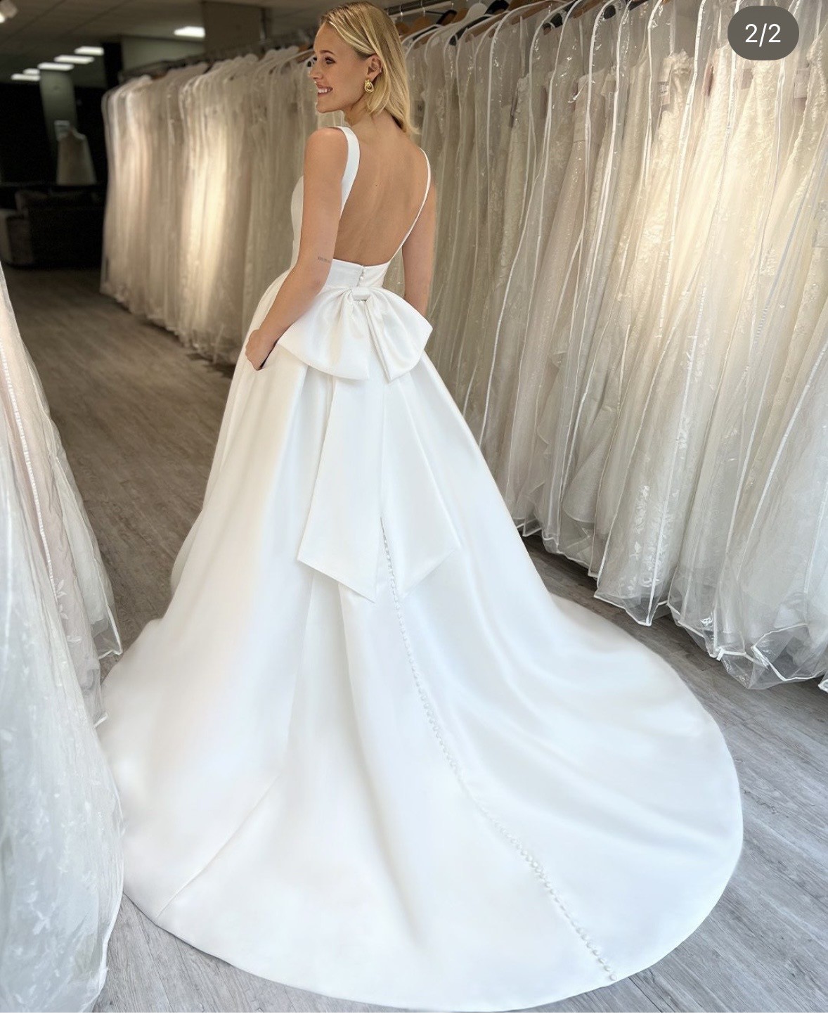 Wed2b, Roan New Wedding Dress - Stillwhite