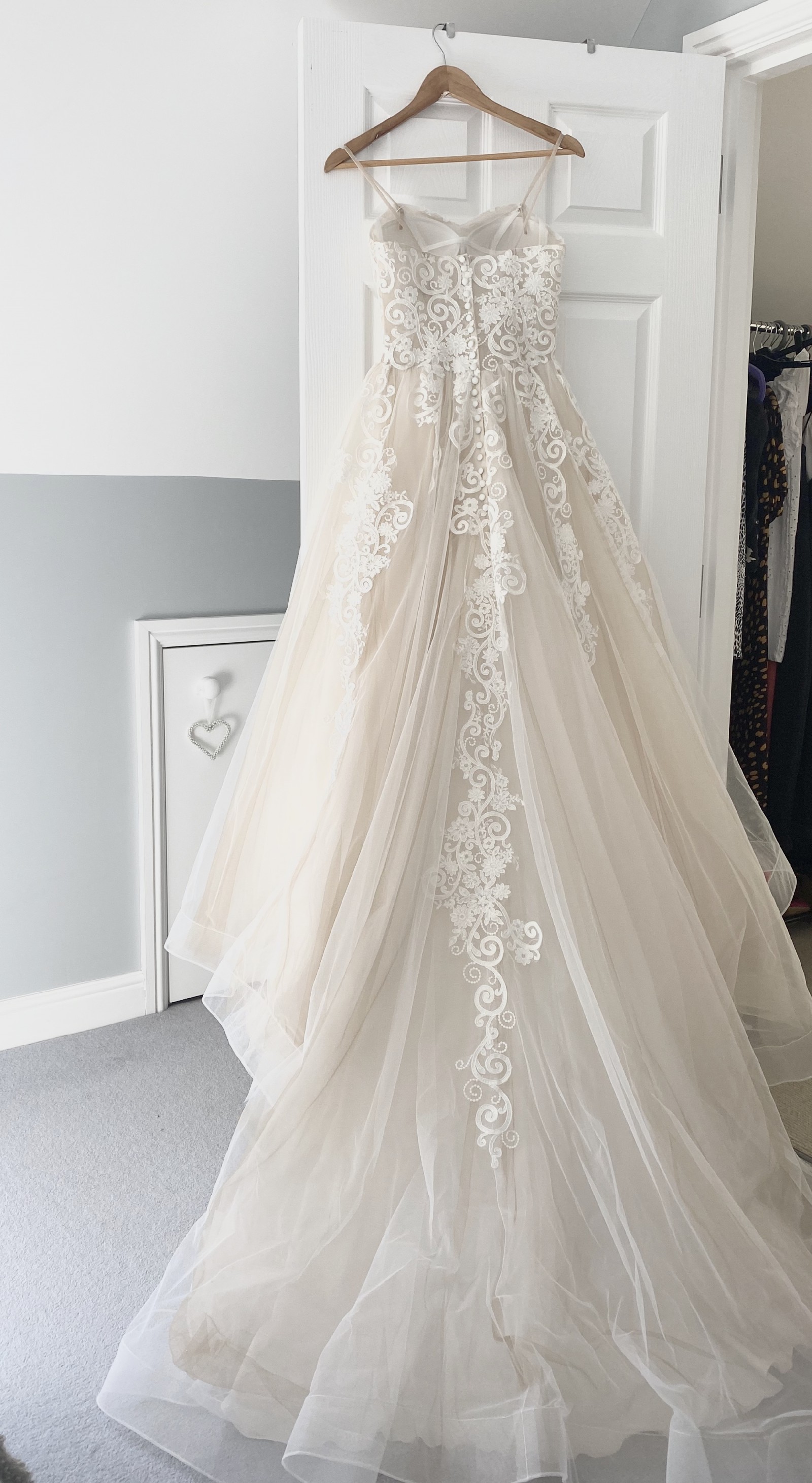 LQ Designs New Wedding Dress Save 45% - Stillwhite