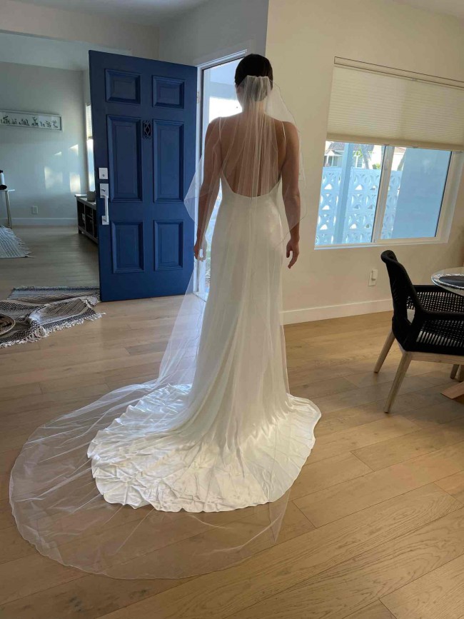 Alexandra Grecco Prisma New Wedding Dress Save 25% - Stillwhite