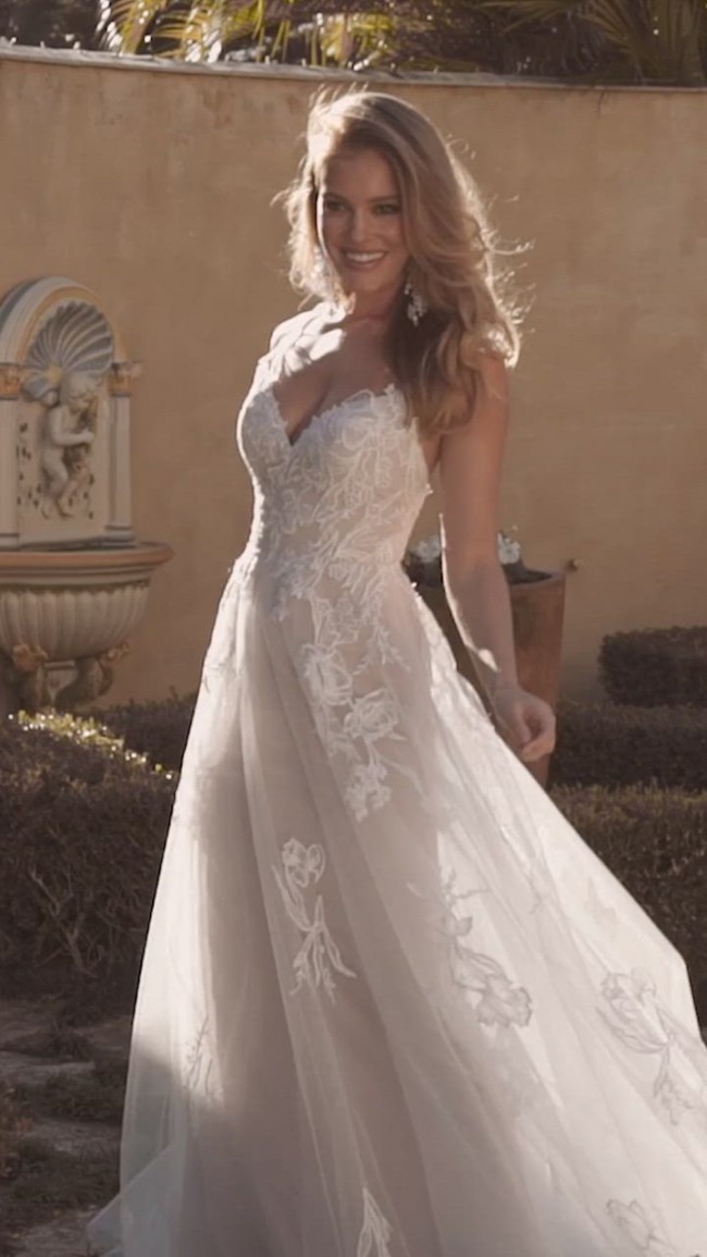 Madi Lane Birdie New Wedding Dress Save 66% - Stillwhite