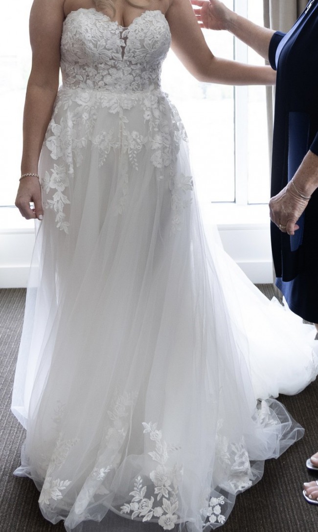 Stella York 7293 Wedding Dress Save 54% - Stillwhite