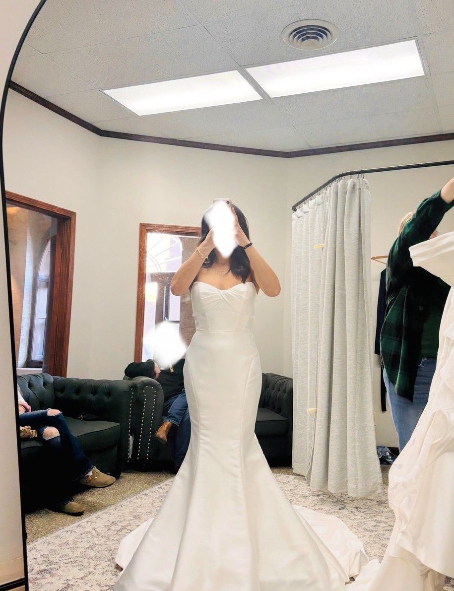 Eddy K New Wedding Dress Save 20% - Stillwhite