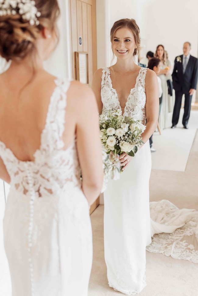 Justin Alexander Alivia Wedding Dress Save 58% - Stillwhite