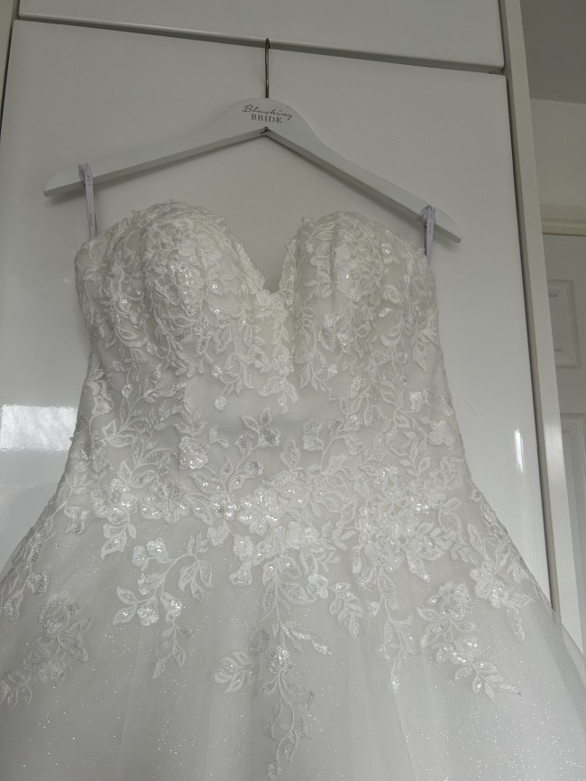Wed2b New Wedding Dress Save 43% - Stillwhite