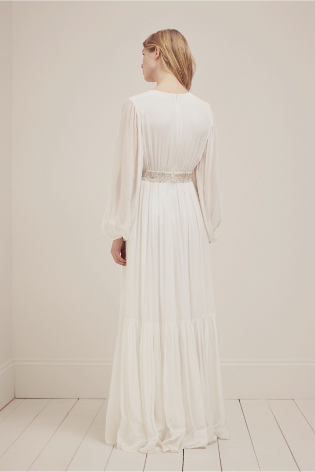 French Connection Cari Sparkle Maxi Wedding Dress New Wedding Dress ...